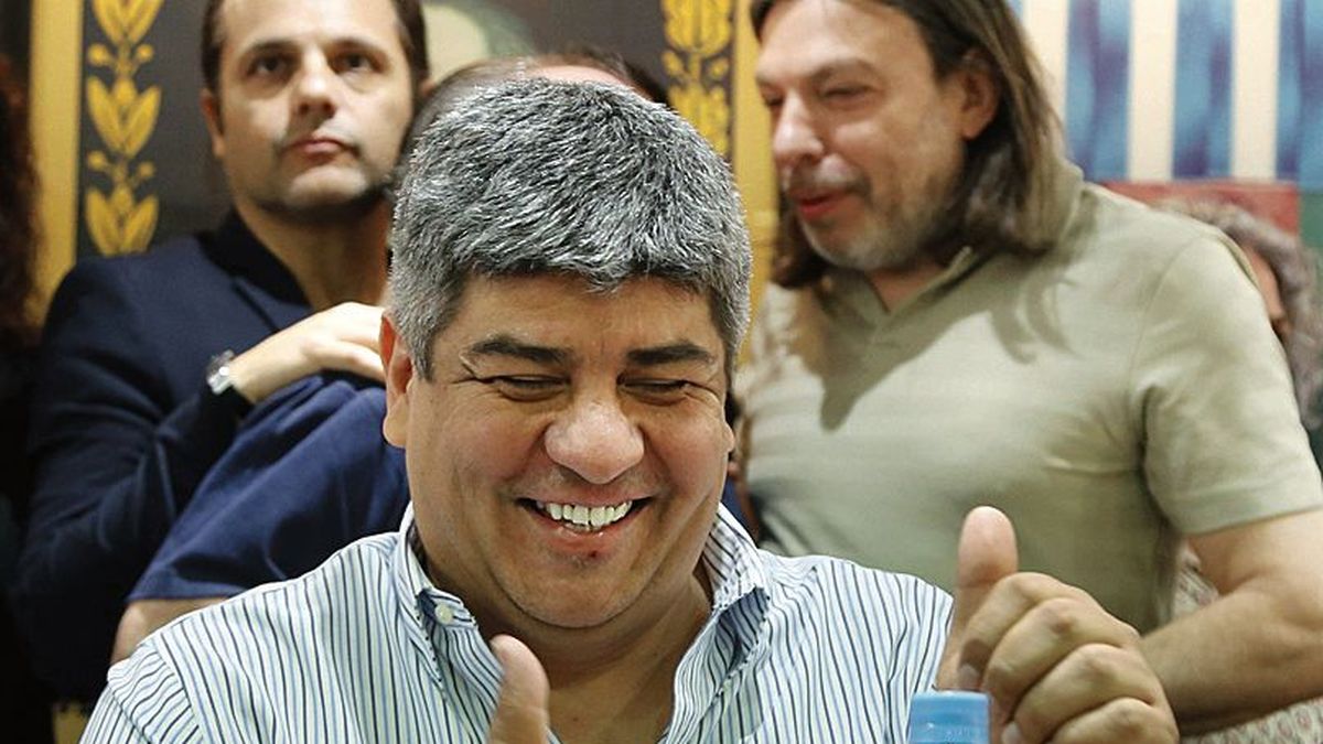 Pablo Moyano le exige a la CGT un paro nacional en abril