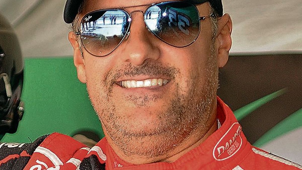 Rossotti quiere debutar en el trazado de Viedma