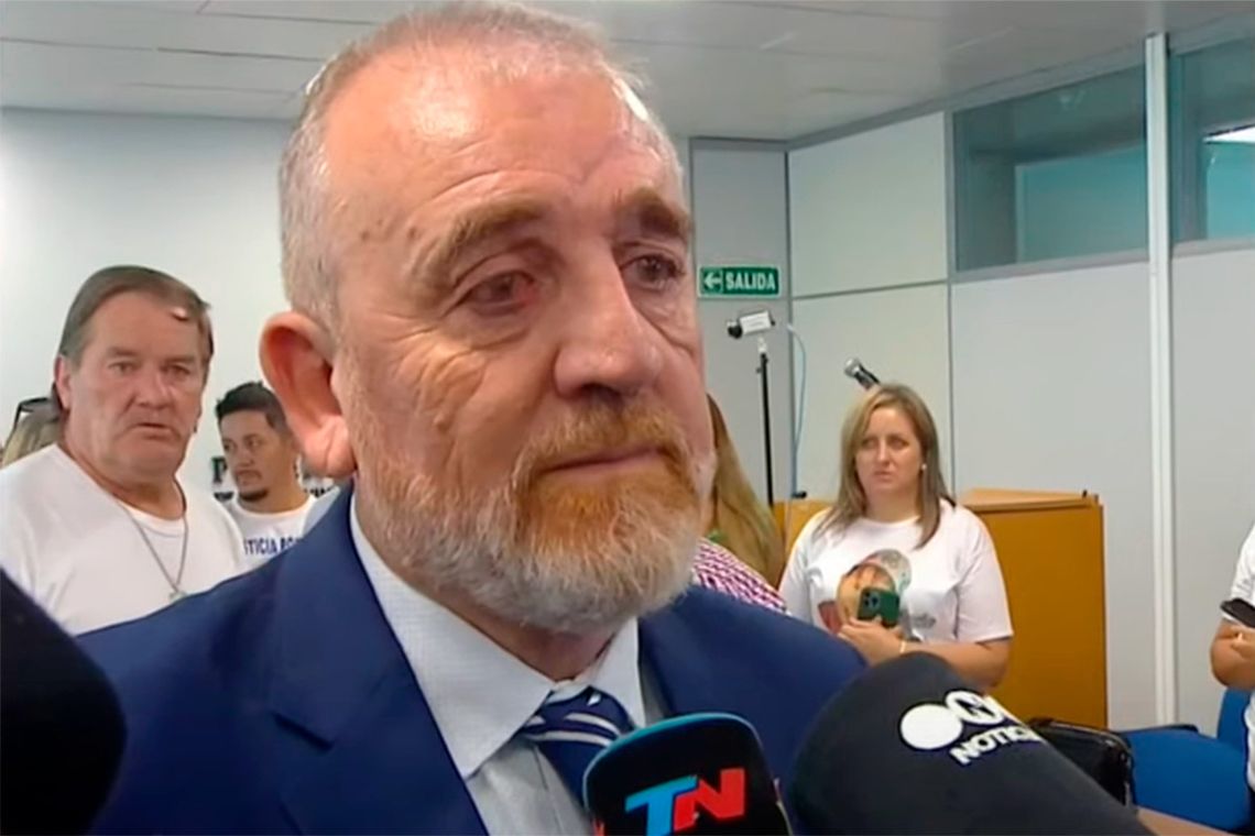 Caso Lucio Dupuy: Es una pena de por vida, aclaró una fiscal