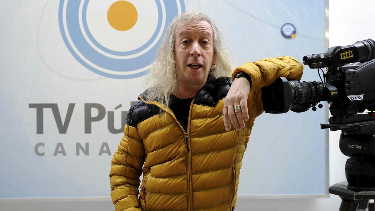 Capusotto aclaró por qué se fue de la TV Pública