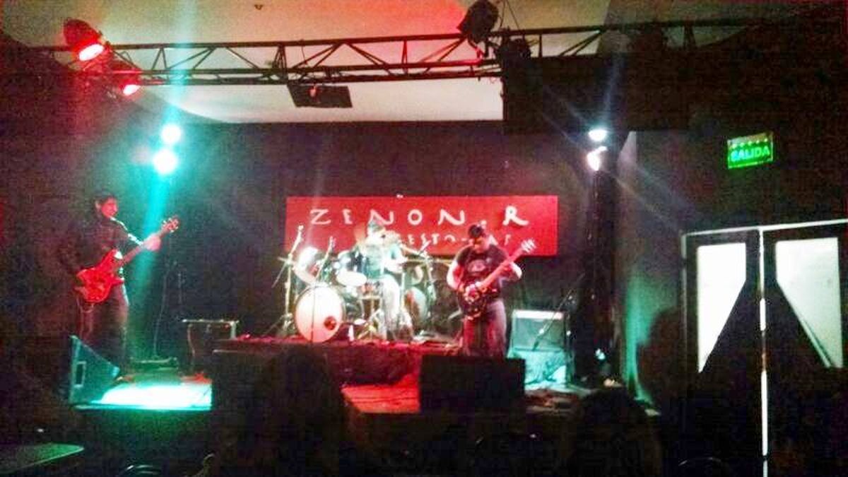 Che Rock saca su primer disco