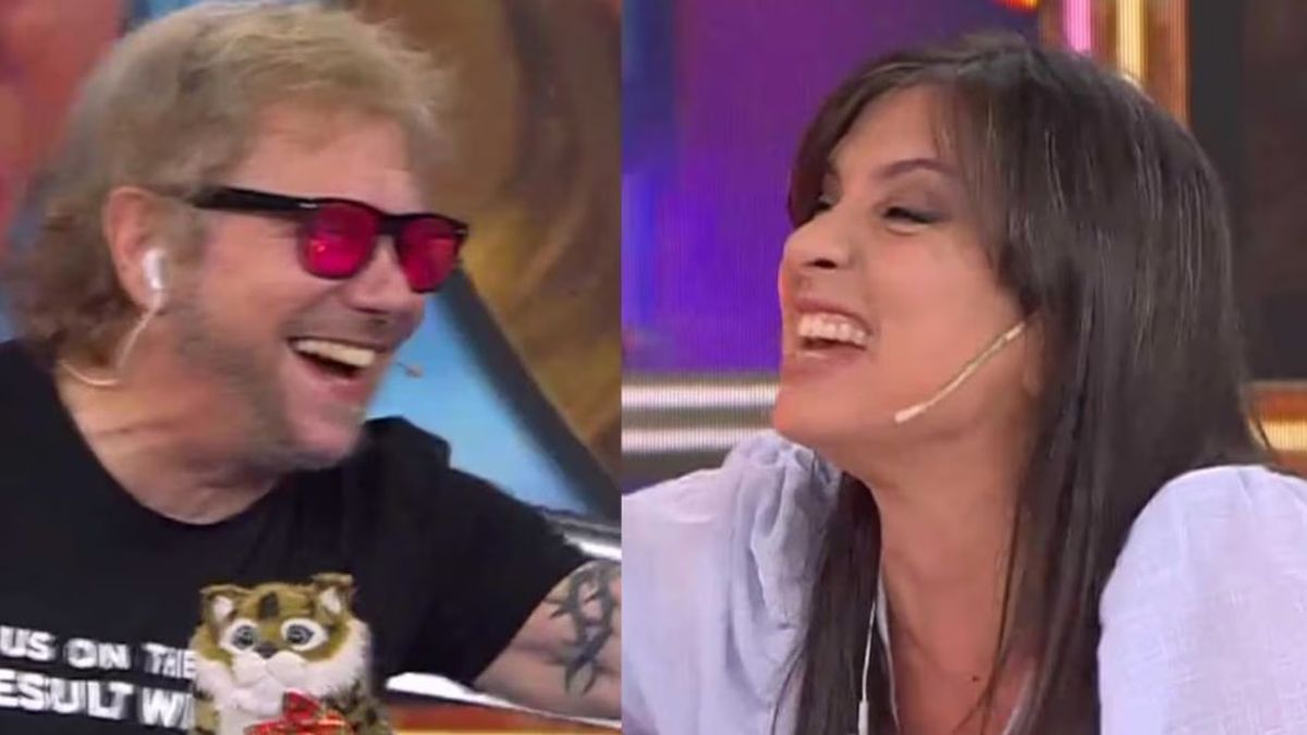 A puro reproche: picante cruce entre Beto Casella y Edith Hermida en ...