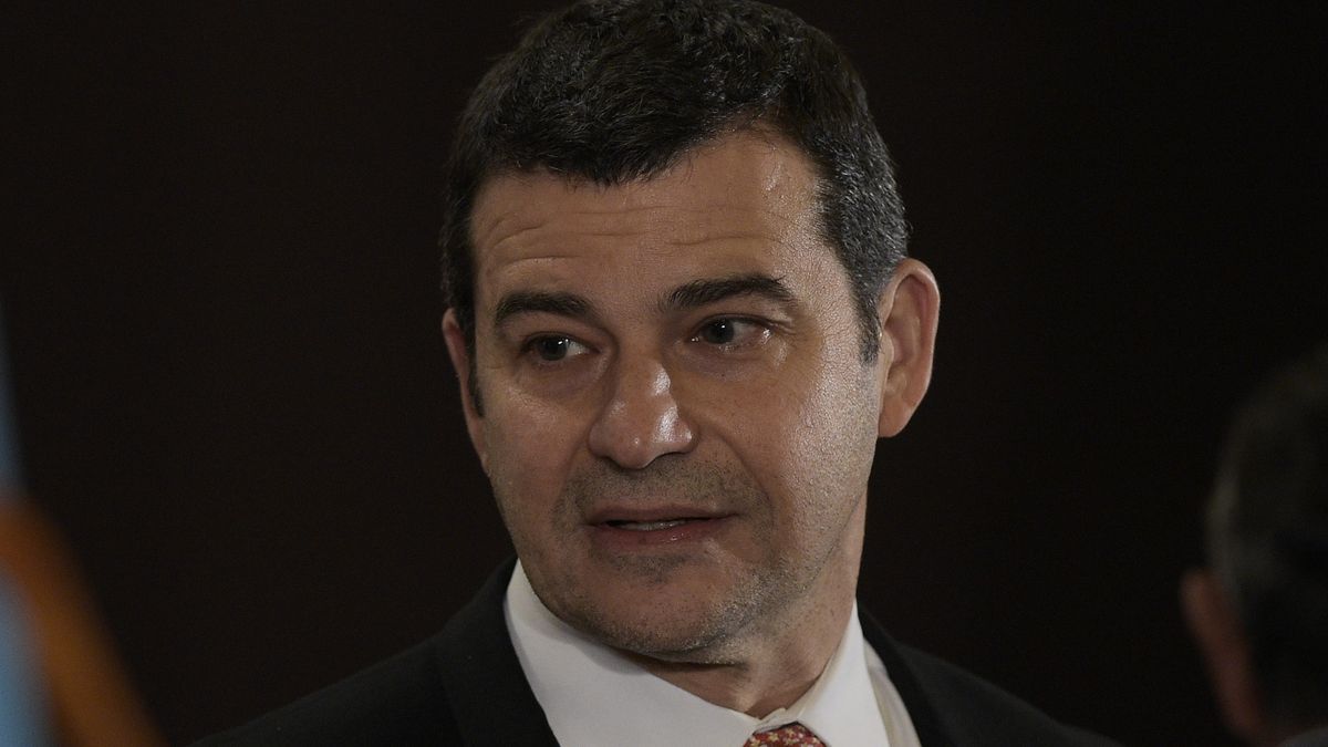 Galuccio advirtió sobre el peligro que se cierne en YPF