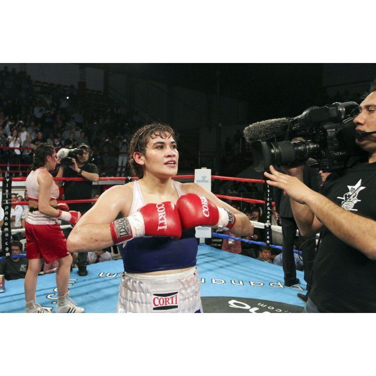 Boxeo femenino: un grito de liberación
