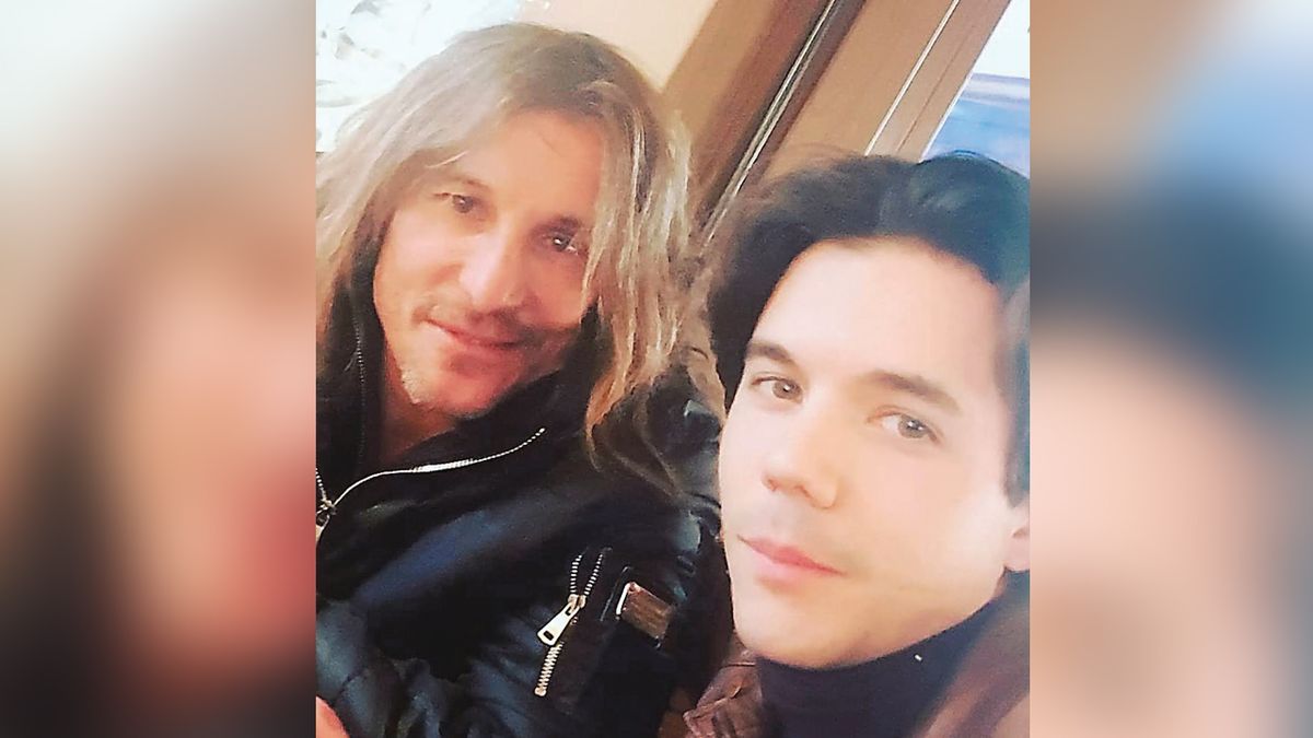 Alex, el Caniggia que faltaba, vendrá a la Argentina a contar la verdad