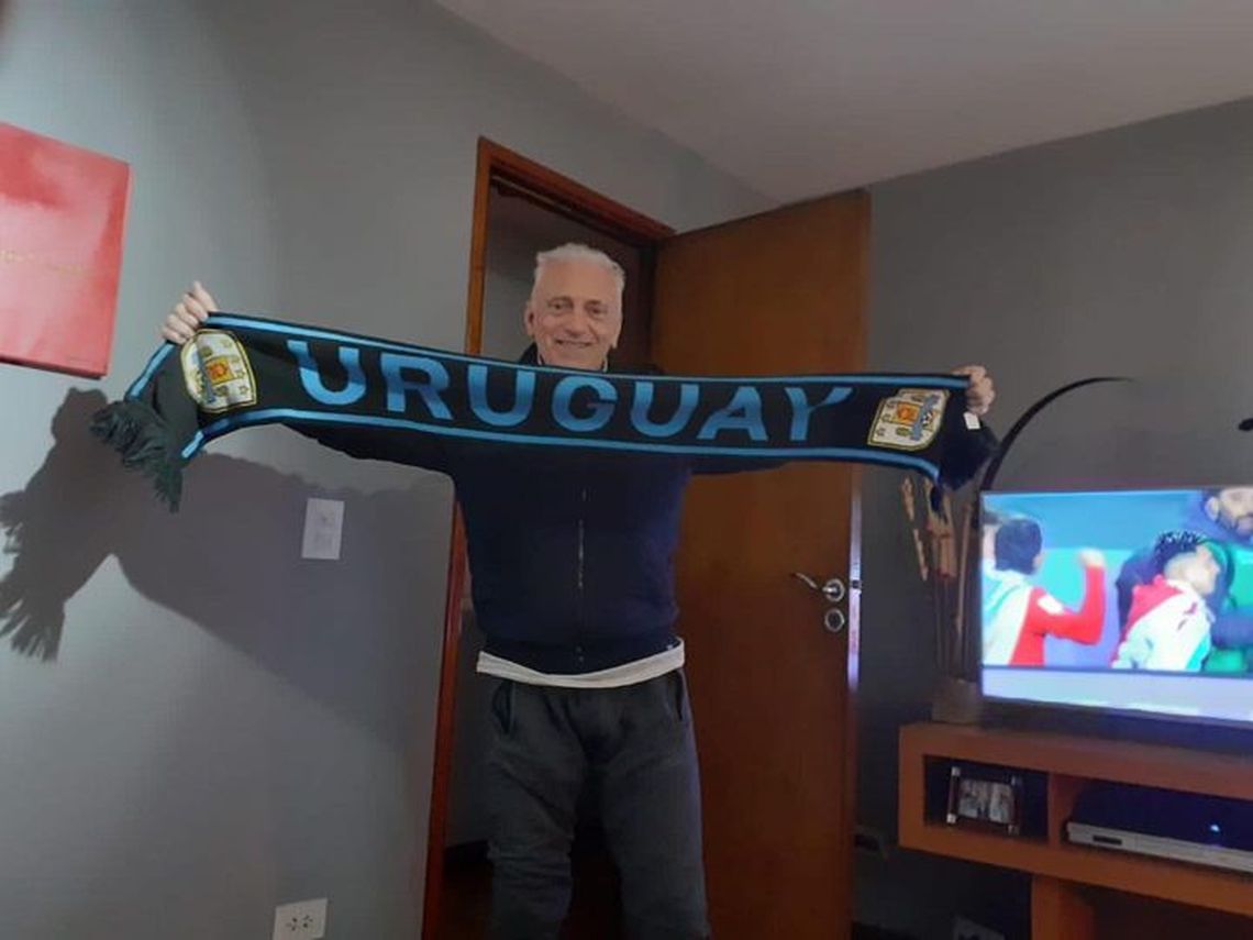 Walter Nelson: con el corazón en el deporte