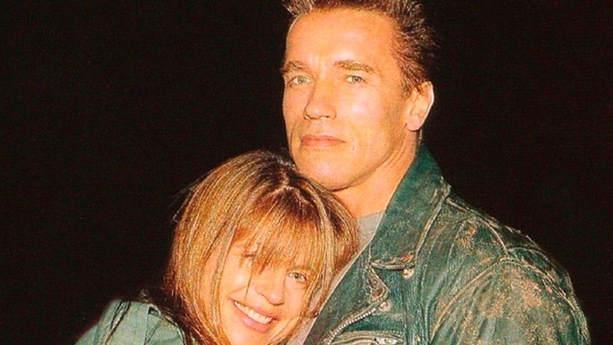 Arnold Schwarzenegger revivió la química de Terminator 2