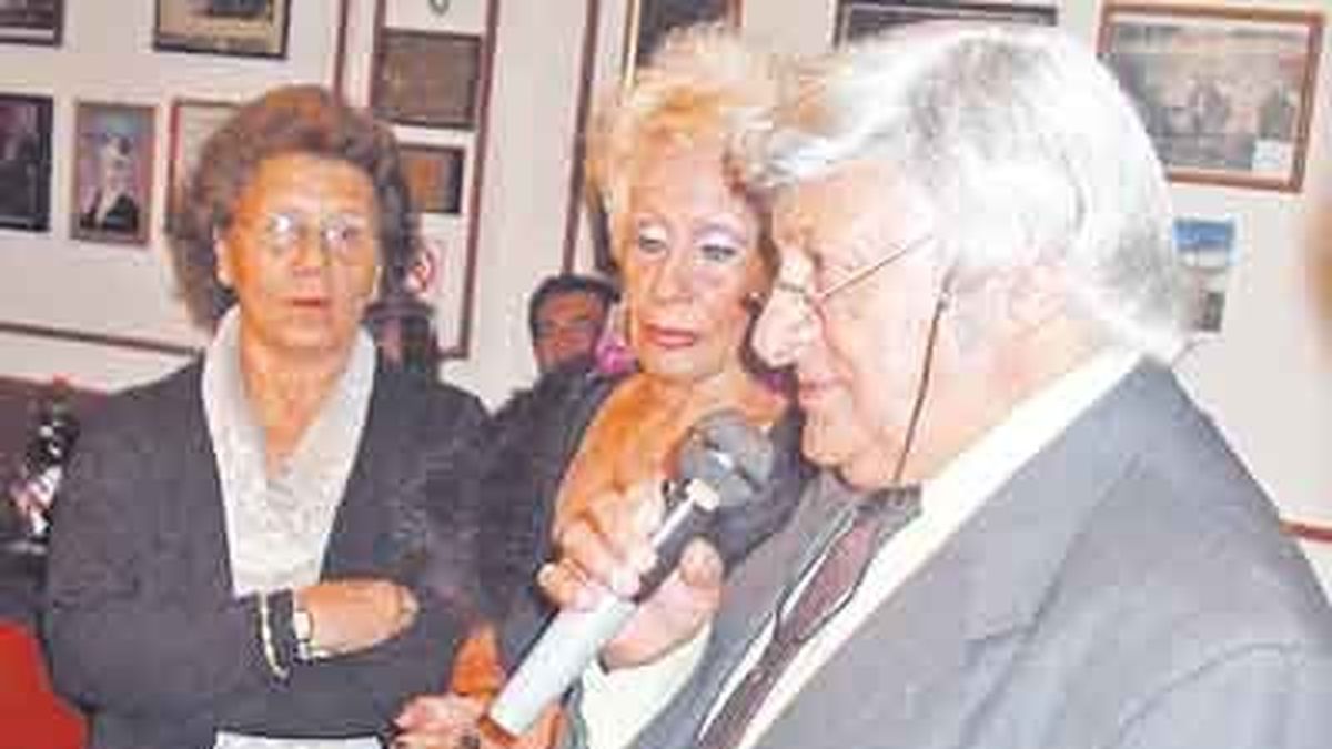 Un rincón con alma arrabalera en San Fernando