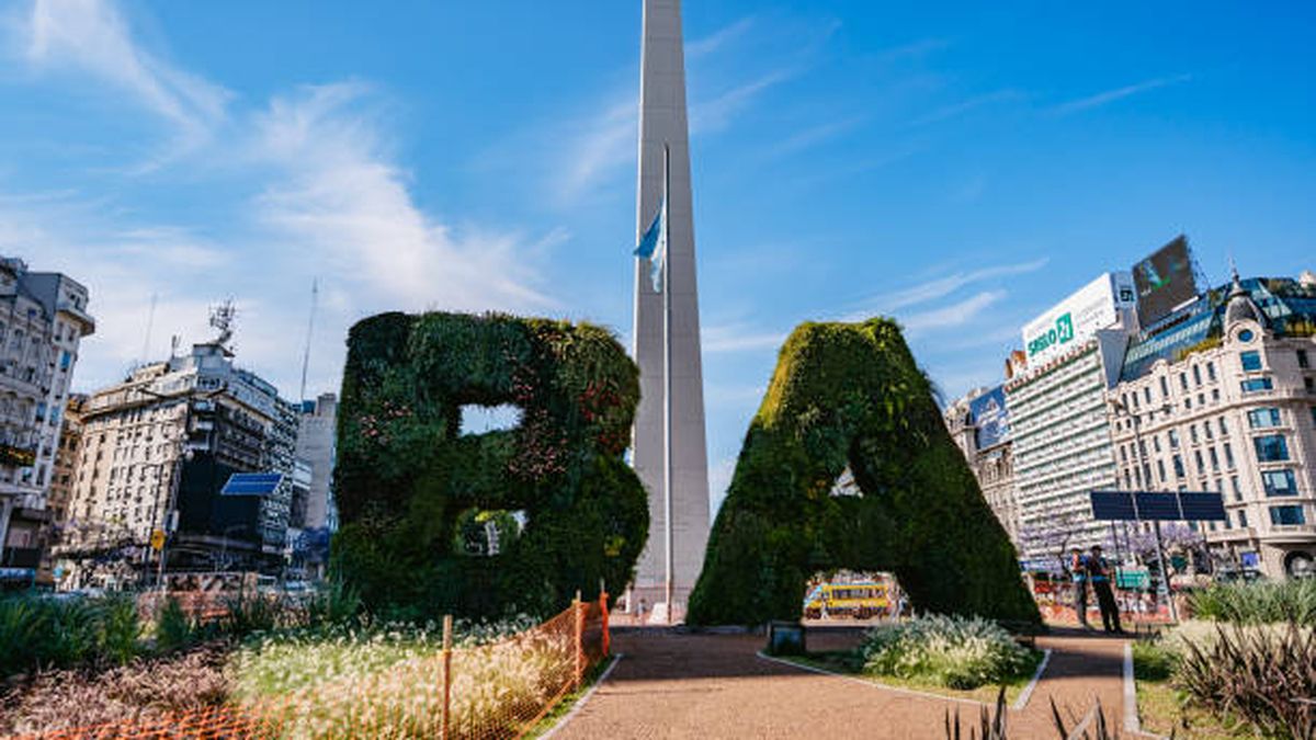 Fin de semana largo en CABA: se esperan más de 100 mil turistas