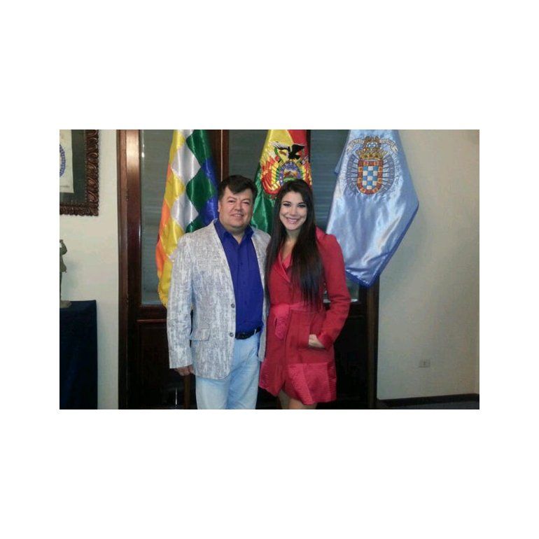 Rincón será prostituta y es amada en Bolivia