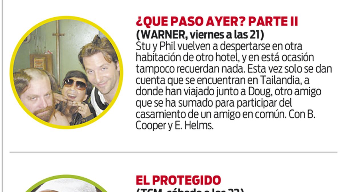 Los destacados de la Semana en TV