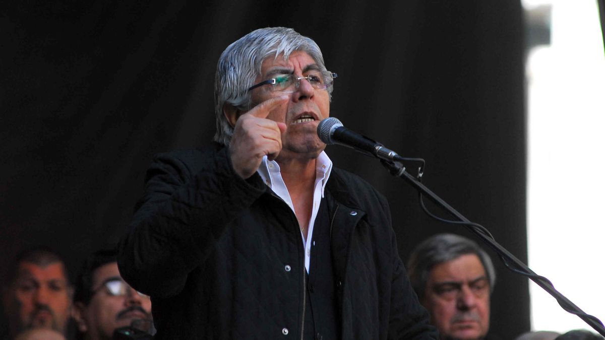 Moyano negó tener vínculos con la empresa de residuos Covelia