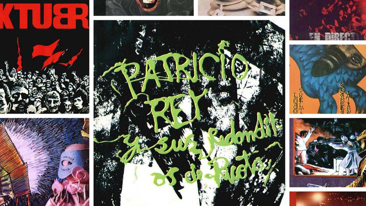 Playlist | Las cincuenta mejores canciones de Los Redondos