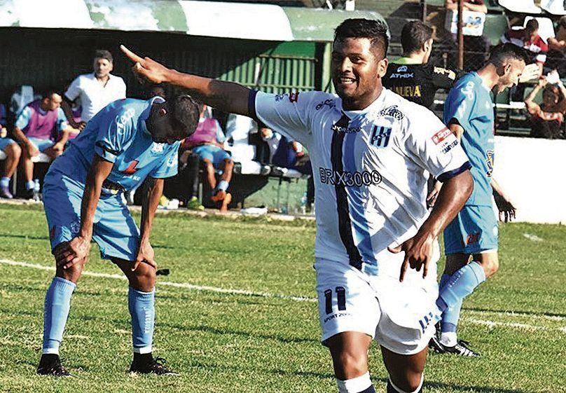Telmo ganó más en la tabla que en la cancha