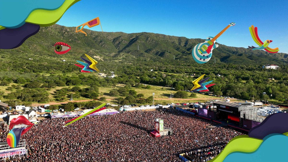 Cosquín Rock 2024: fechas y grilla confirmada