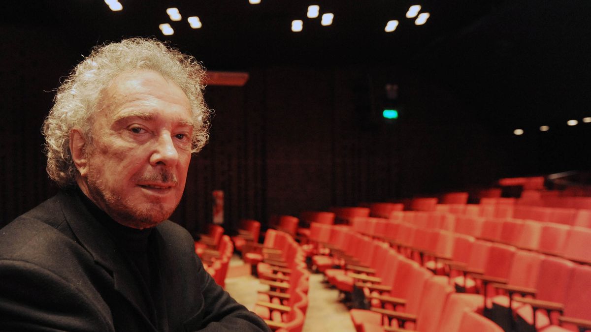 Murió el actor Alfredo Alcón