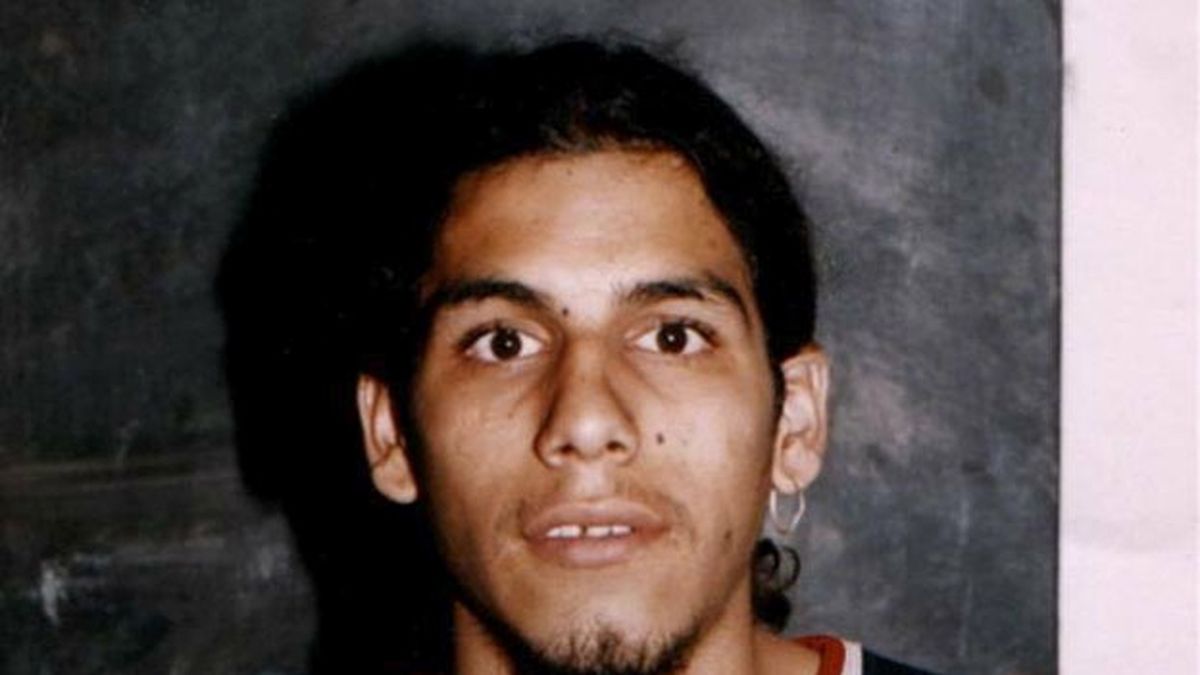 Este es el acusado de matar a golpes a la beba de Mendoza