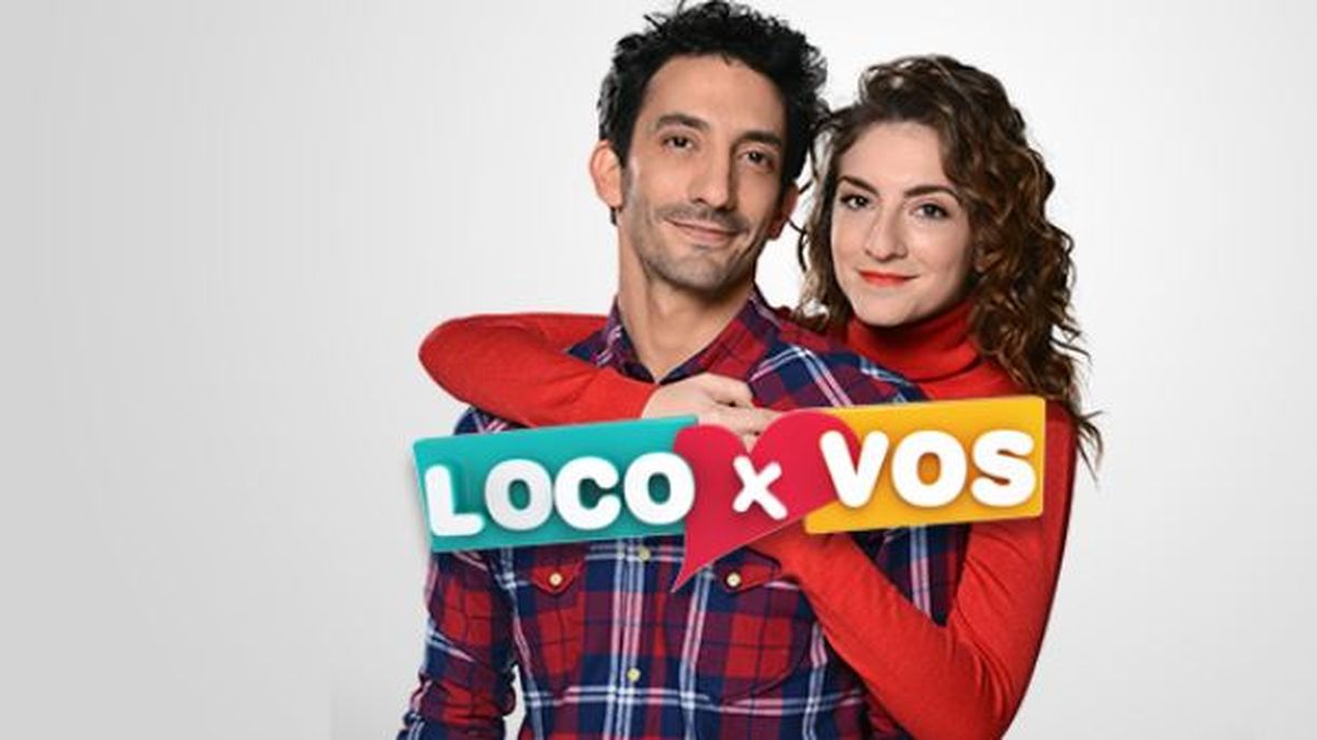 Loco x Vos tendrá segunda temporada